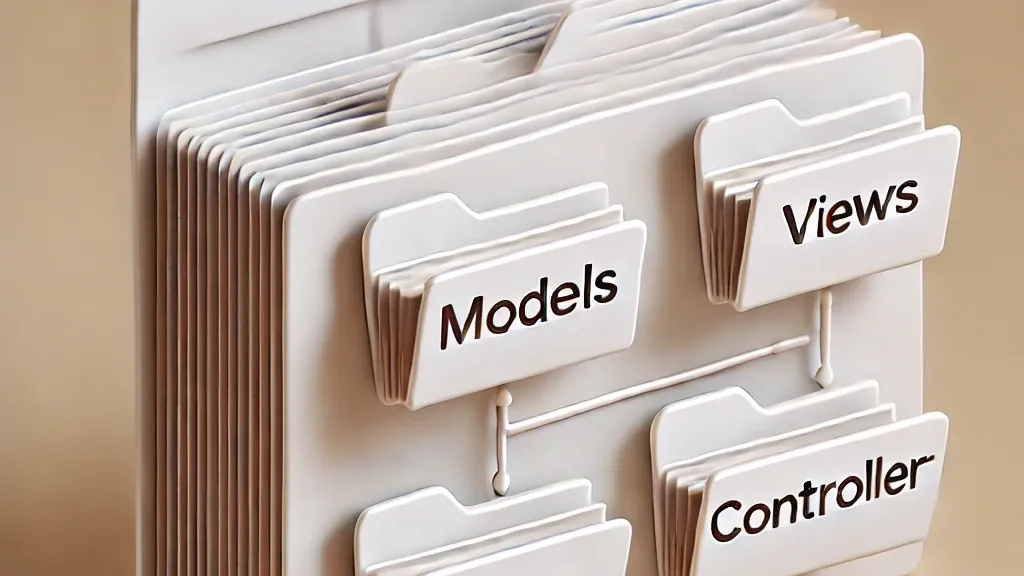 Exploring the MVC Folder Structure in Web Development Exploring the MVC Folder Structure in Web Development