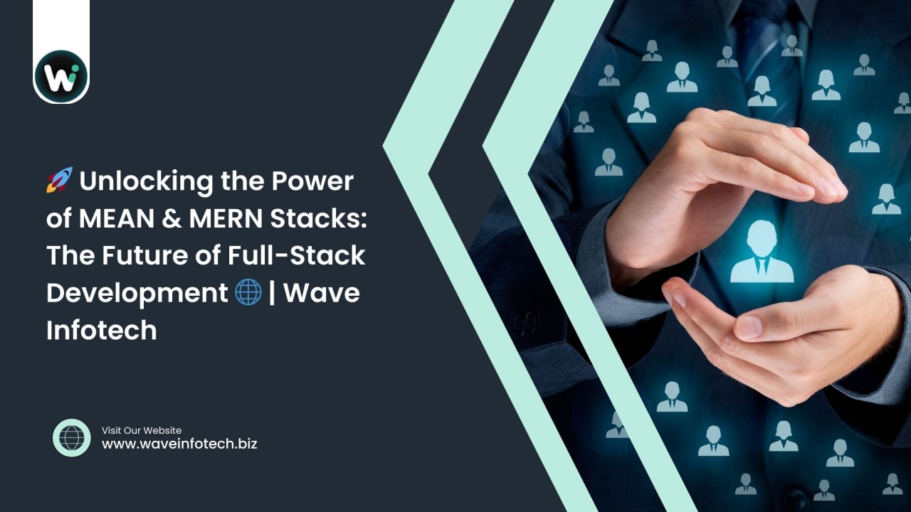 🚀 Unlocking the Power of MEAN & MERN Stacks: The Future of Full-Stack ... 🚀 Unlocking the Power of MEAN & MERN Stacks: The Future of Full-Stack ...