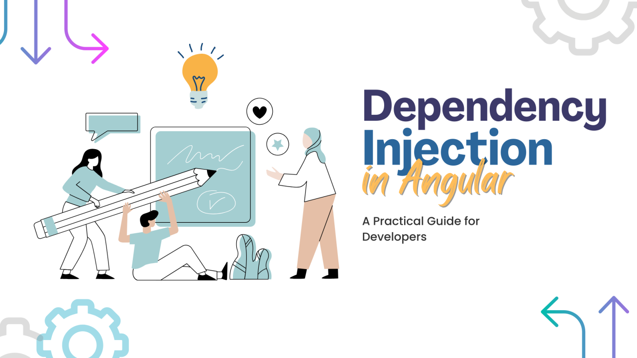 Understanding Dependency Injection in Angular — A Practical Guide for ... Understanding Dependency Injection in Angular — A Practical Guide for ...