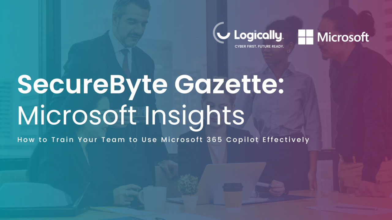 How to Train Your Team to Use Microsoft 365 Copilot Effectively - A ... How to Train Your Team to Use Microsoft 365 Copilot Effectively - A ...