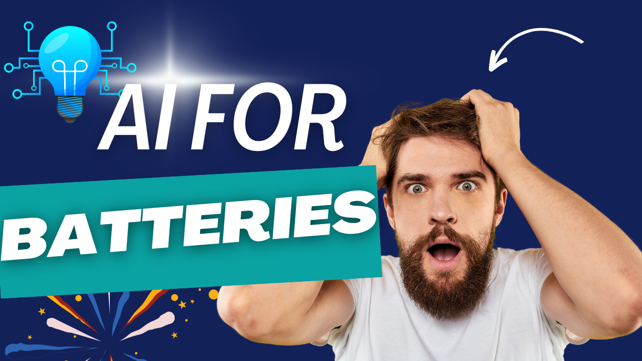 How can Artificial Intelligence transform battery industry? How can Artificial Intelligence transform battery industry?