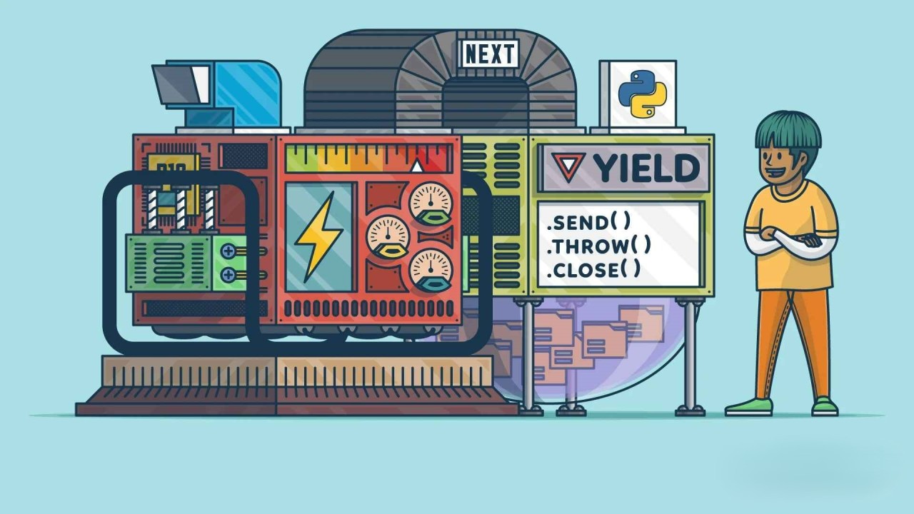 Unlocking the Power of Python Generators: Efficient Iteration Made Simple. Unlocking the Power of Python Generators: Efficient Iteration Made Simple.