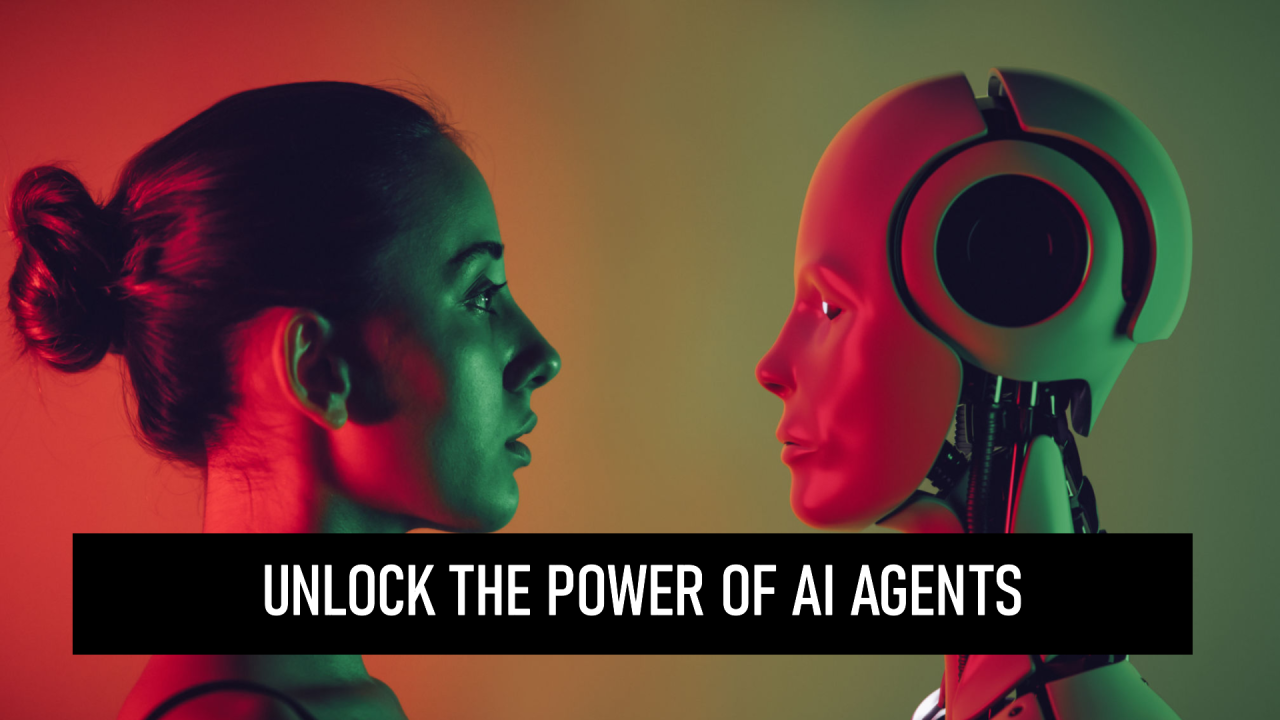 Unlocking the Power of AI Agents: A Simple Guide to Autonomous Digital ... Unlocking the Power of AI Agents: A Simple Guide to Autonomous Digital ...