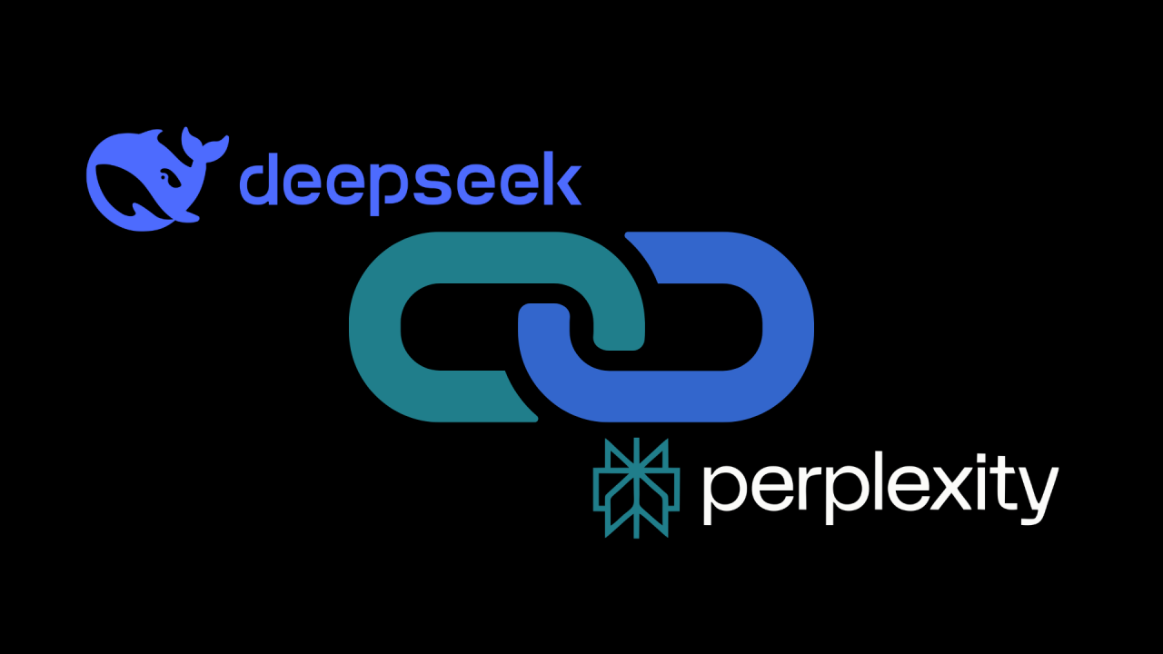 Perplexity taking in on DeepSeek? Perplexity taking in on DeepSeek?