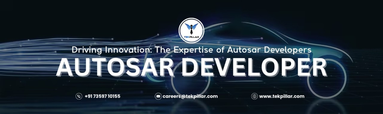 🔧 Engineering the Future of Autosar: Harnessing Advanced Techniques for ... 🔧 Engineering the Future of Autosar: Harnessing Advanced Techniques for ...