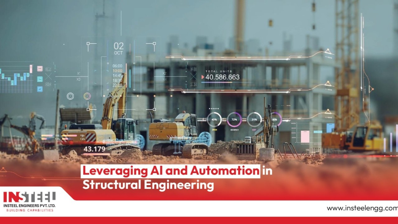 Leveraging AI and Automation in Structural Engineering Leveraging AI and Automation in Structural Engineering