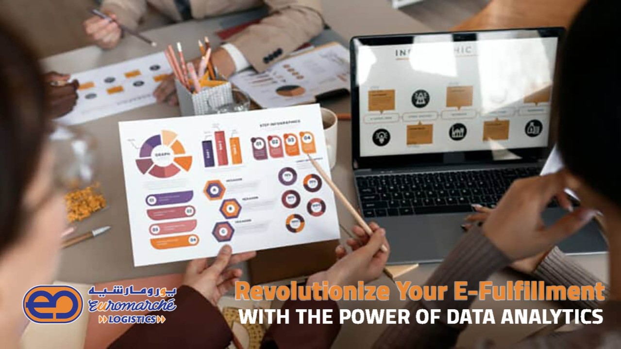 Optimizing E-Fulfillment Processes with Data Analytics Optimizing E-Fulfillment Processes with Data Analytics