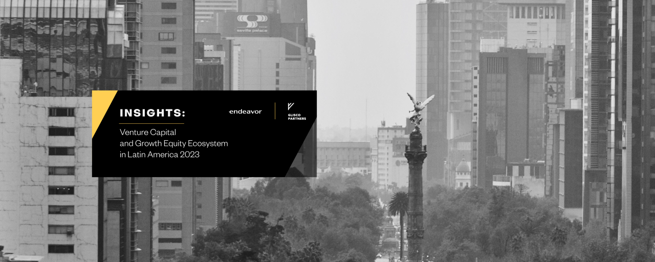 Venture Capital en Latam 2023: Nuevas tendencias de inversión Venture Capital en Latam 2023: Nuevas tendencias de inversión