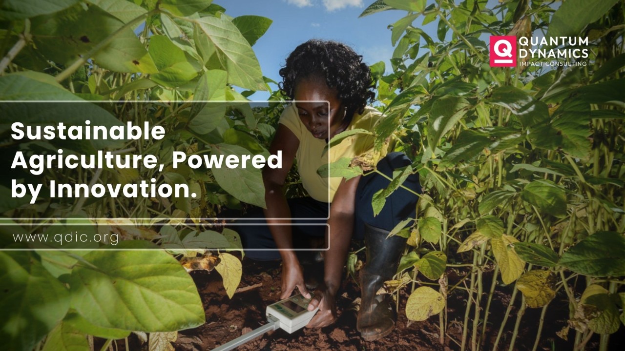 Harnessing Digital Technology for Sustainable Agriculture in Uganda. Harnessing Digital Technology for Sustainable Agriculture in Uganda.