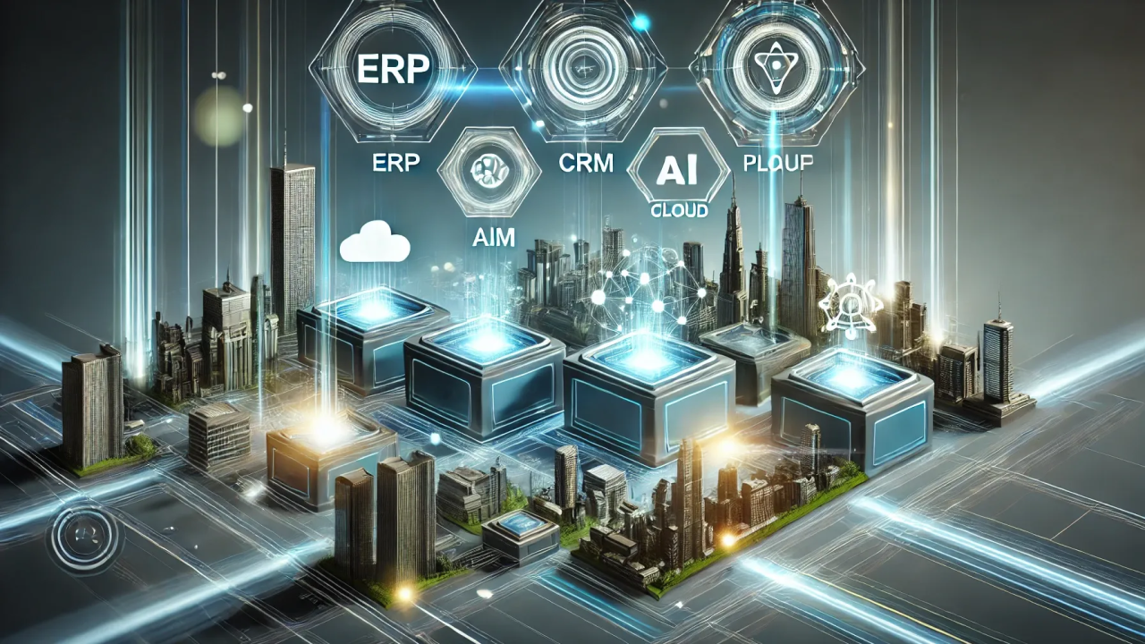 Building the Future: How IT Business Architecture Drives Digital ... Building the Future: How IT Business Architecture Drives Digital ...