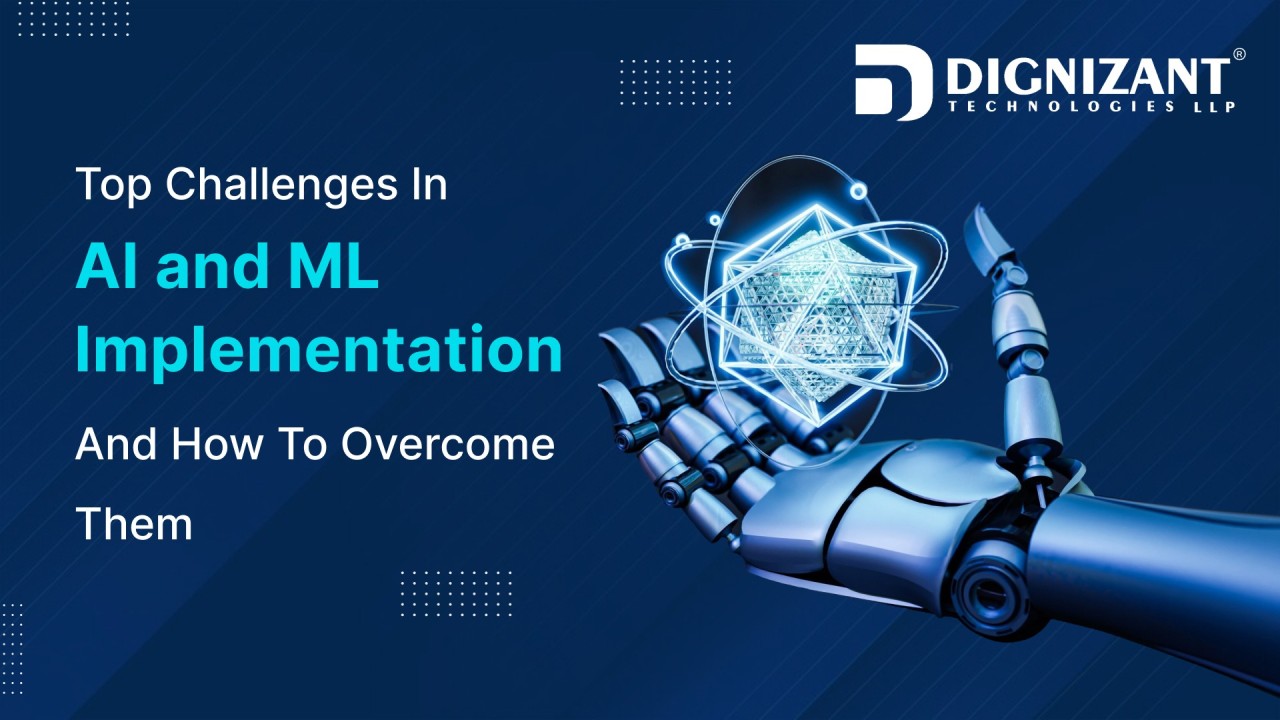 Top Challenges in AI and ML Implementation—And How to Overcome Them Top Challenges in AI and ML Implementation—And How to Overcome Them