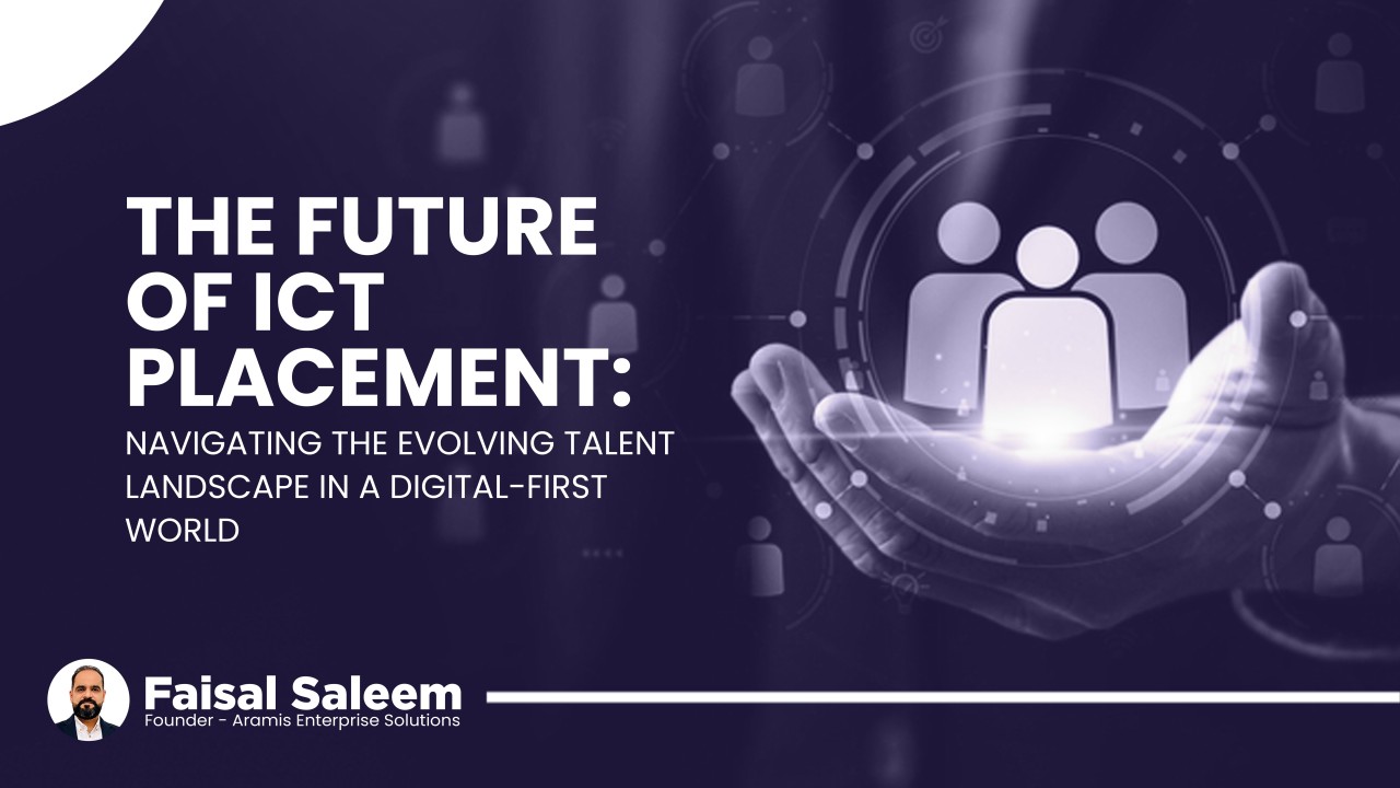 The Future of ICT Placement: Navigating the Evolving Talent Landscape ... The Future of ICT Placement: Navigating the Evolving Talent Landscape ...