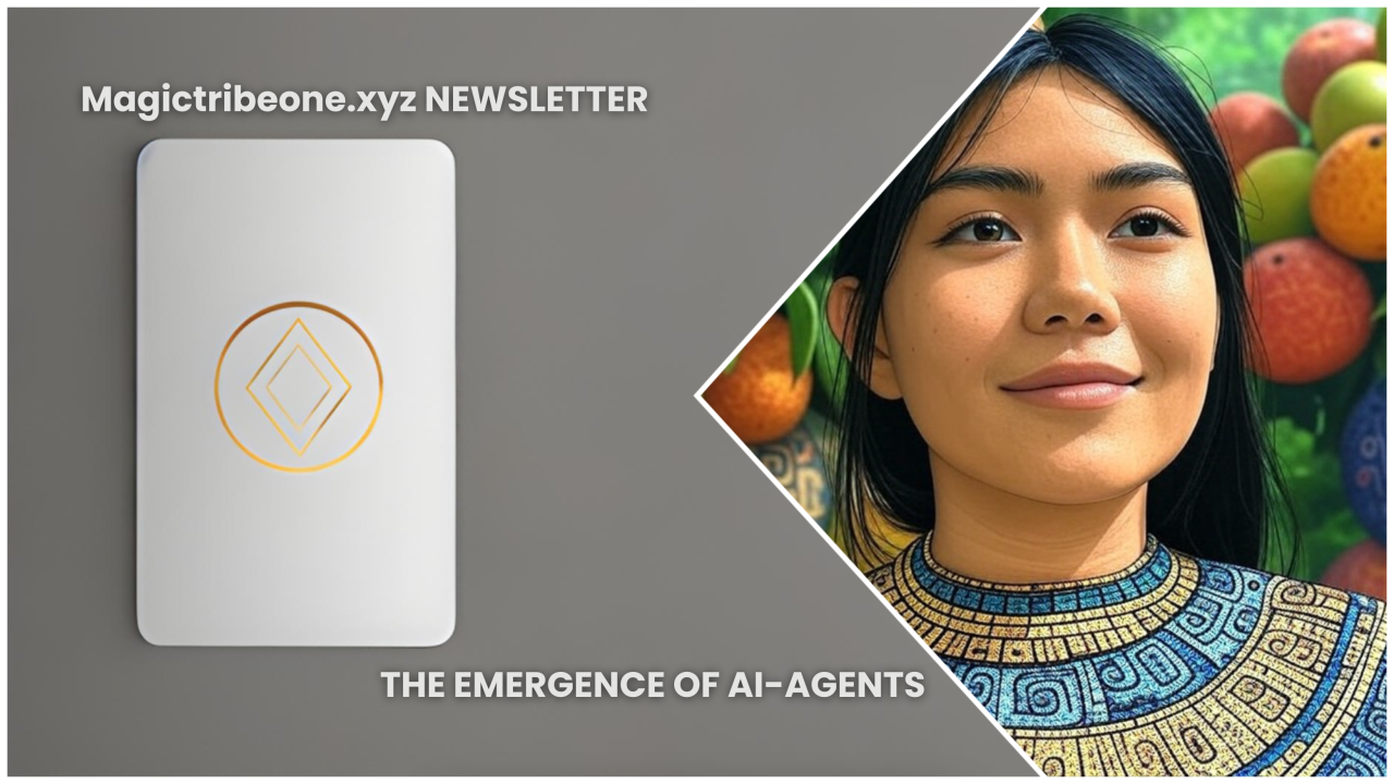 The Emergence of AI Agents: Transforming Digital Ecosystems The Emergence of AI Agents: Transforming Digital Ecosystems