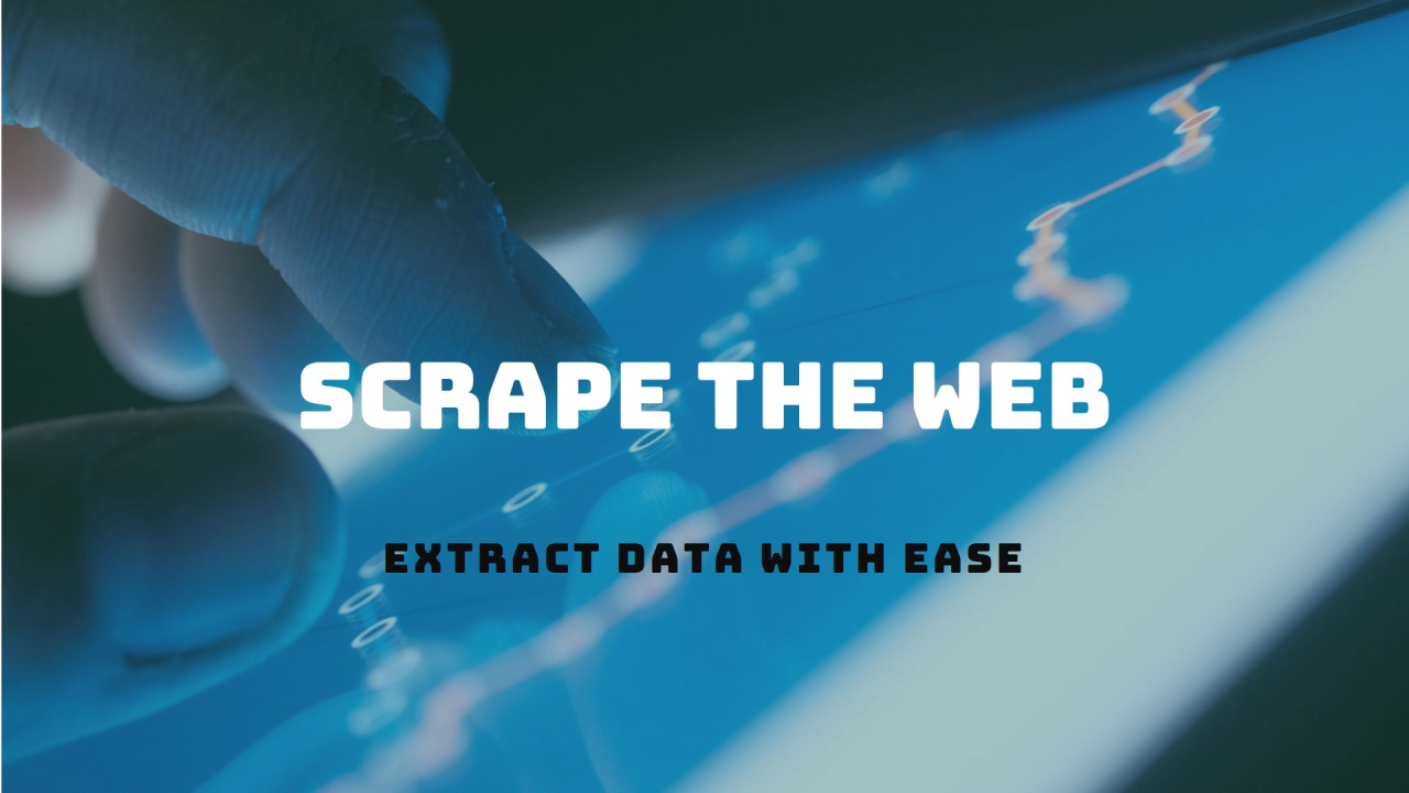 π Mastering Web Scraping: A Comprehensive Guide π π Mastering Web Scraping: A Comprehensive Guide π