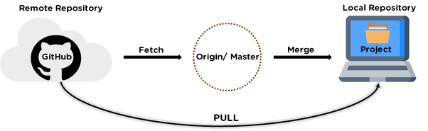 💡Understanding the Difference Between Git Pull and Git Fetch💡 💡Understanding the Difference Between Git Pull and Git Fetch💡