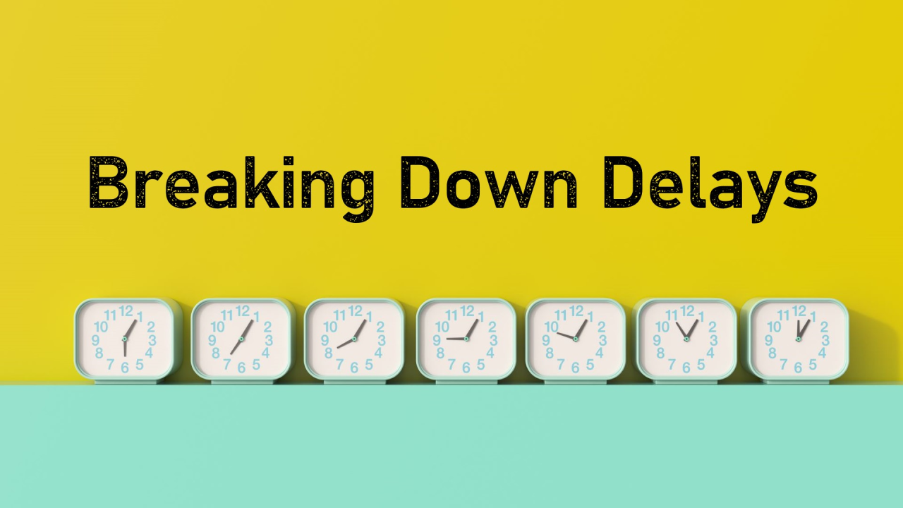 Article 3: Time Slice Windows Analysis (TSA) – Breaking Down Delays ... Article 3: Time Slice Windows Analysis (TSA) – Breaking Down Delays ...