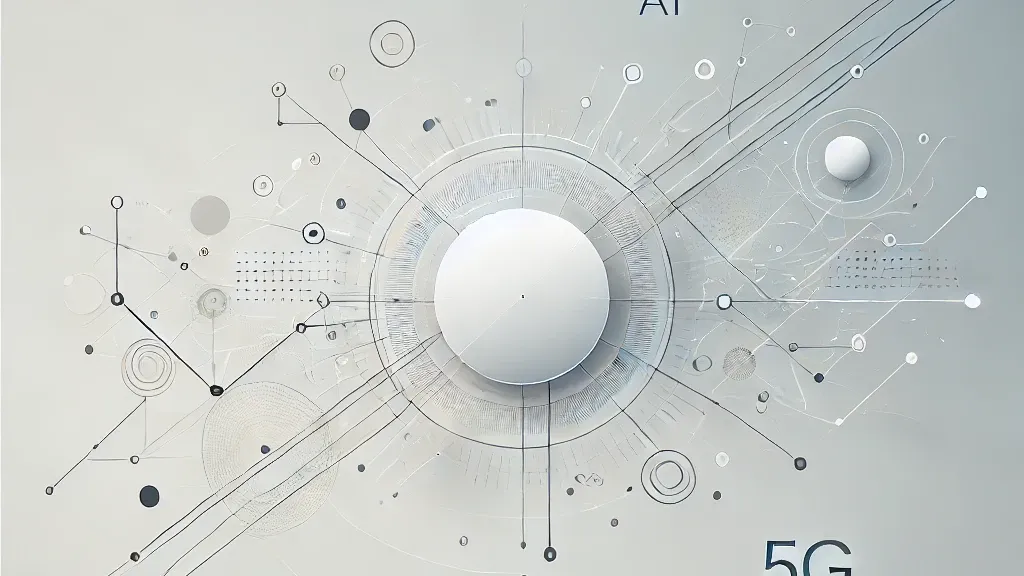 IA, IoT y 5G: Redefiniendo el Futuro IA, IoT y 5G: Redefiniendo el Futuro