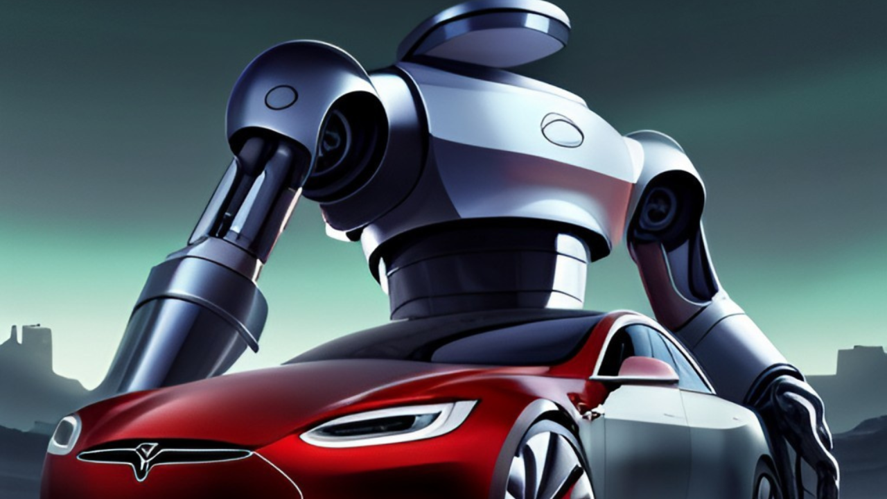 Why Tesla Has the Best AI Applications and What CEOs Can Learn from Them Why Tesla Has the Best AI Applications and What CEOs Can Learn from Them