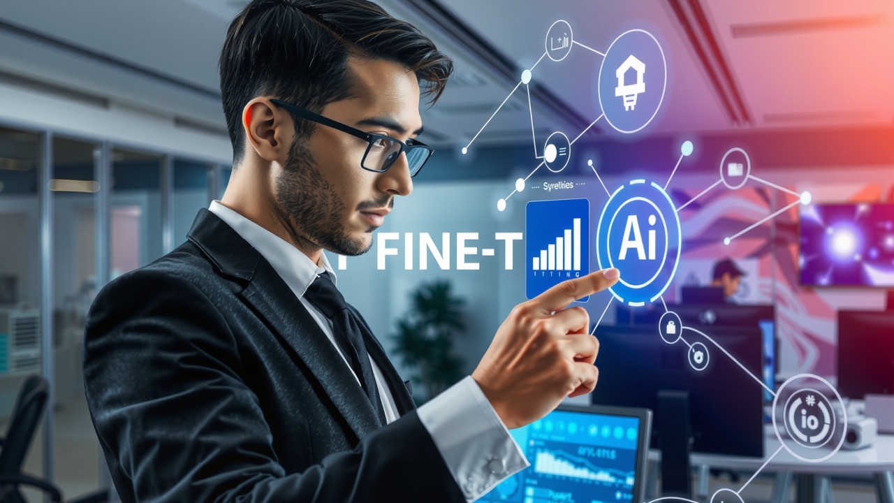 Fine-Tuning GPT-4o: Customizing AI Fine-Tuning GPT-4o: Customizing AI
