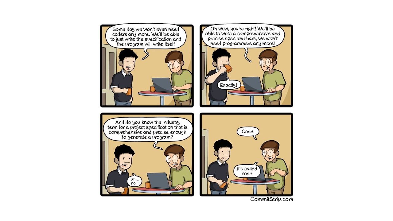 ChatGPT vs Programmers | John Vinis ChatGPT vs Programmers | John Vinis