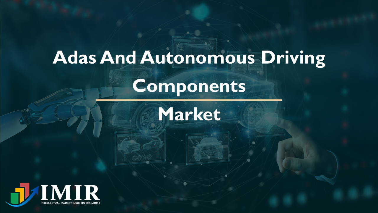 Adas And Autonomous Driving Components Market Size, Information ... Adas And Autonomous Driving Components Market Size, Information ...