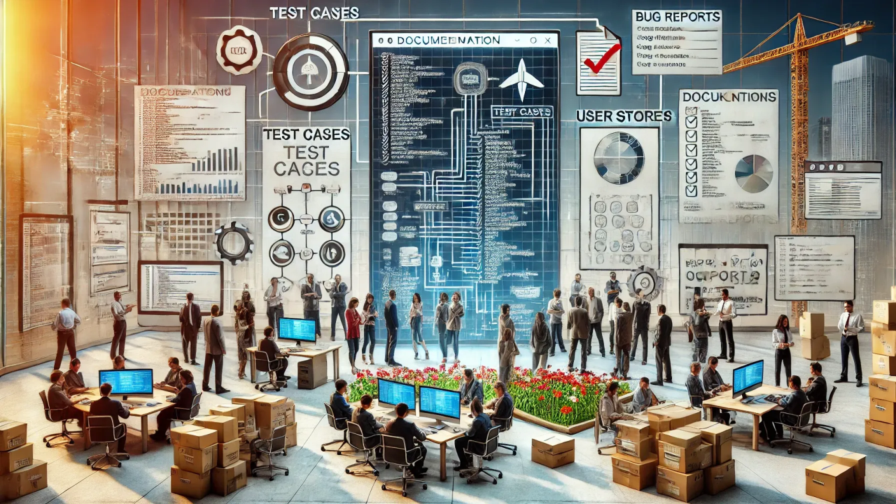 The Critical Role of Documentation in Software Testing The Critical Role of Documentation in Software Testing