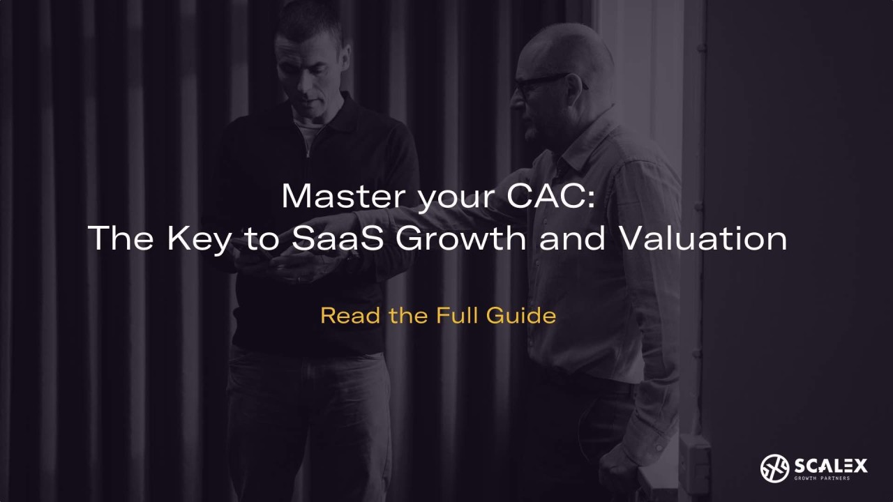 Mastering CAC: How to Drive Profitable Growth and Boost the Company ... Mastering CAC: How to Drive Profitable Growth and Boost the Company ...