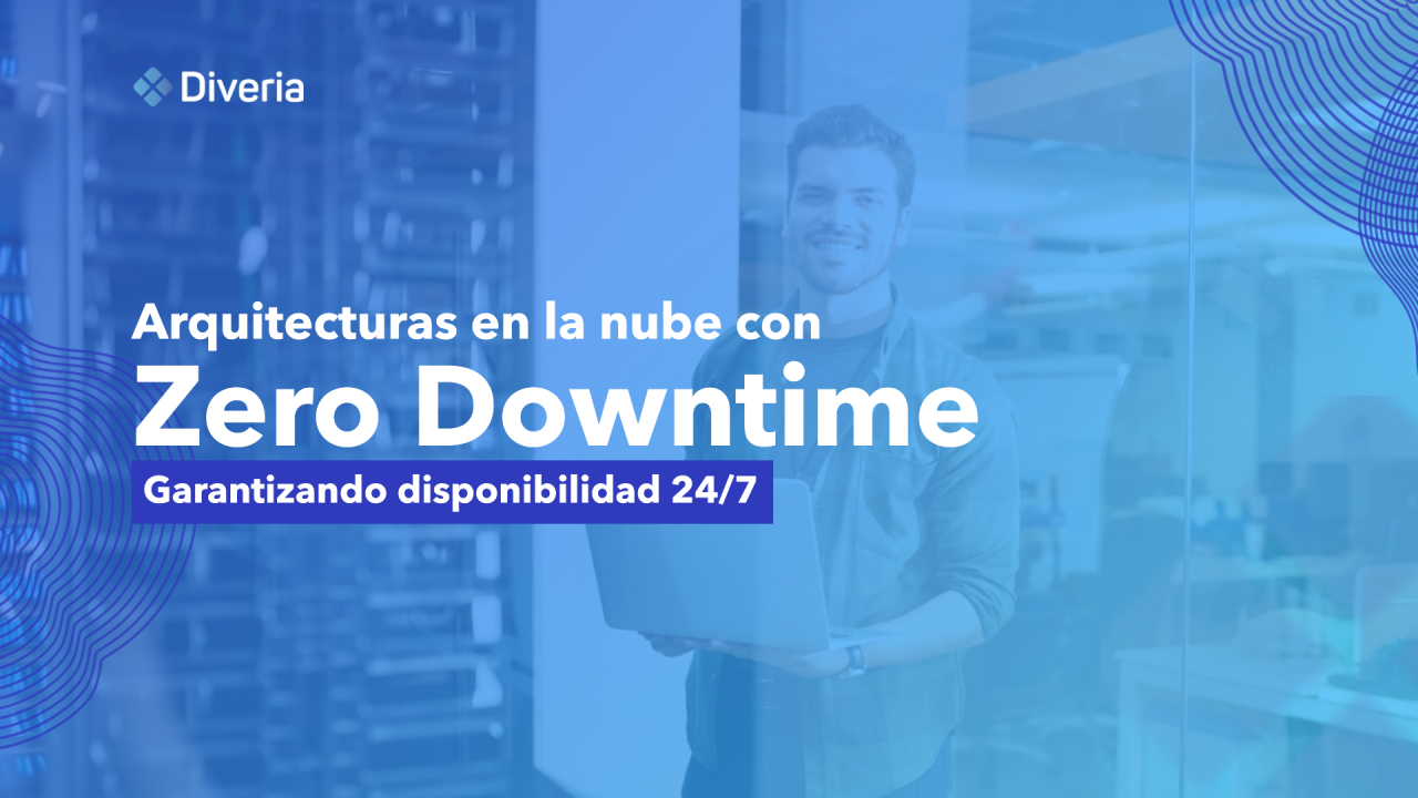 Arquitecturas en la Nube con Zero Downtime: garantizando disponibilidad ... Arquitecturas en la Nube con Zero Downtime: garantizando disponibilidad ...