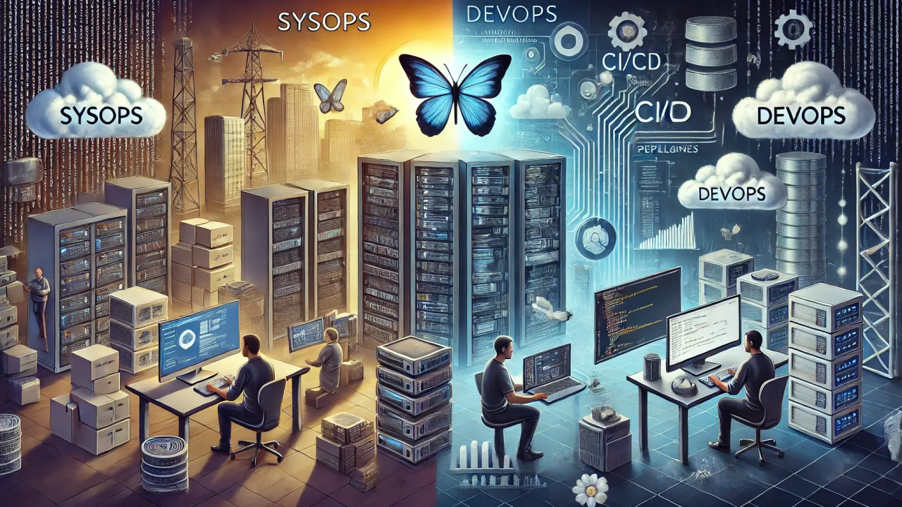 SysOps vs. DevOps: Understanding the Differences SysOps vs. DevOps: Understanding the Differences