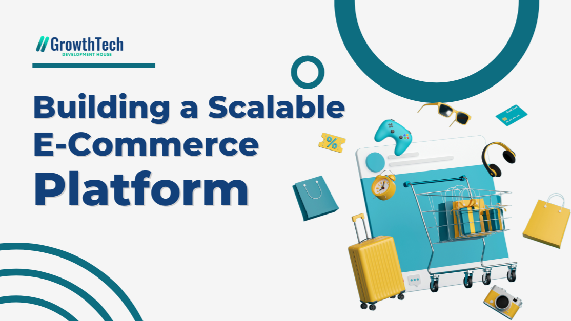 Building a Scalable E-Commerce Platform Building a Scalable E-Commerce Platform