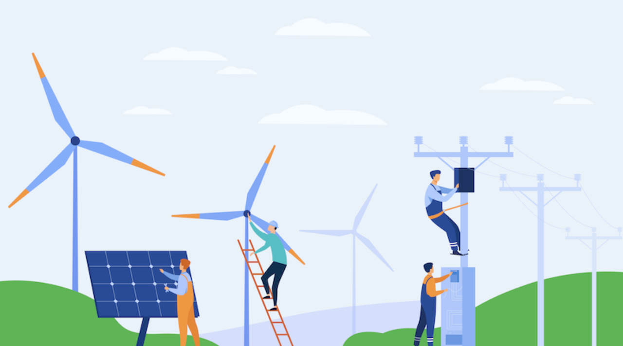 Sourcing w obszarach energetyki ad. 2024 i co dalej... Sourcing w obszarach energetyki ad. 2024 i co dalej...
