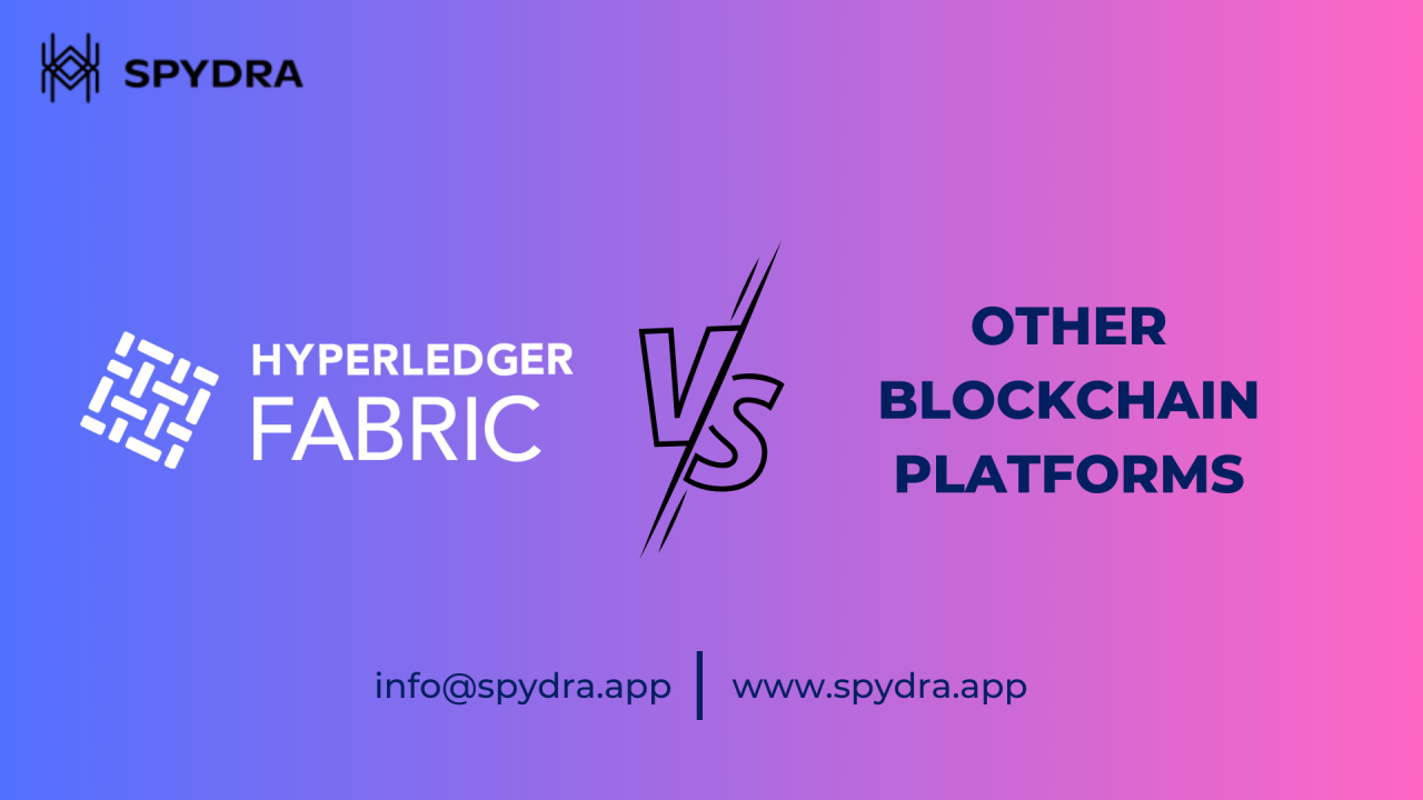 Hyperledger Fabric Vs Other Blockchain Platforms: Comparative Analysis ... Hyperledger Fabric Vs Other Blockchain Platforms: Comparative Analysis ...