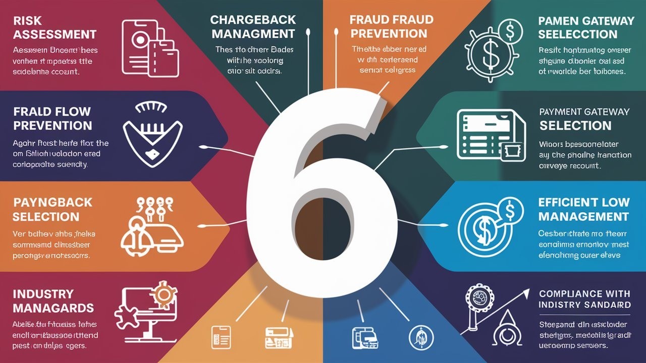 Top 6 Strategies For Managing High Risk Merchant Accounts Top 6 Strategies For Managing High Risk Merchant Accounts