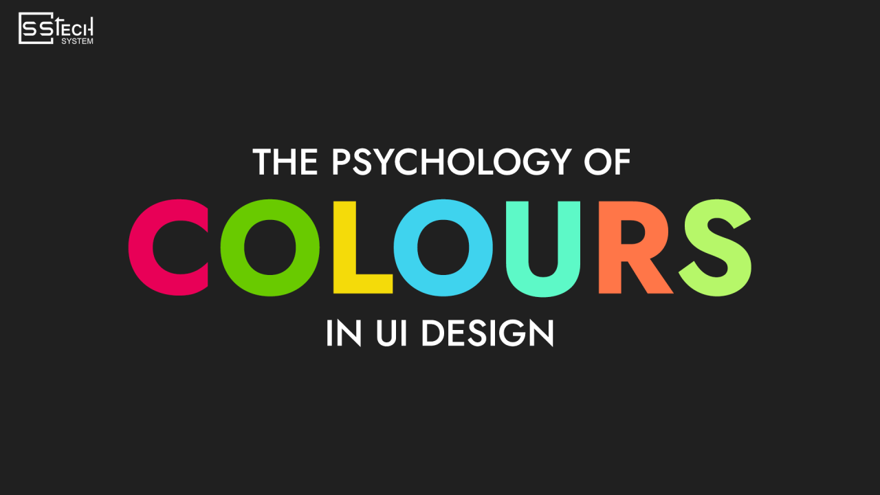 The Psychology of Colours in UI Design: How to Choose the Right Palette The Psychology of Colours in UI Design: How to Choose the Right Palette
