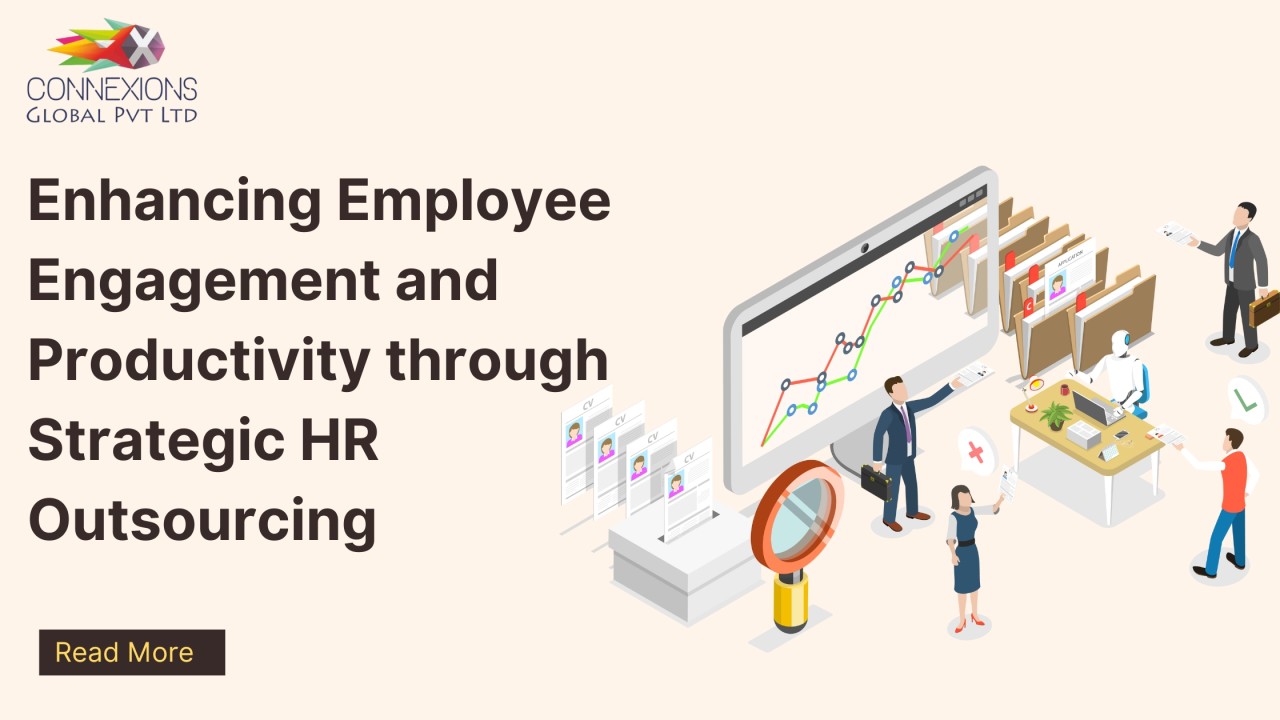 Enhancing Employee Engagement and Productivity through Strategic HR ... Enhancing Employee Engagement and Productivity through Strategic HR ...