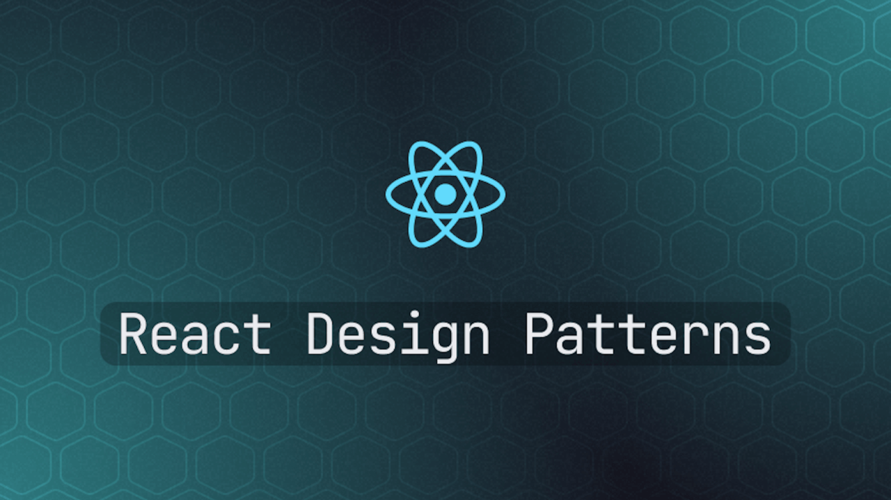 Understanding Essential Design Patterns in React for Scalable and ... Understanding Essential Design Patterns in React for Scalable and ...