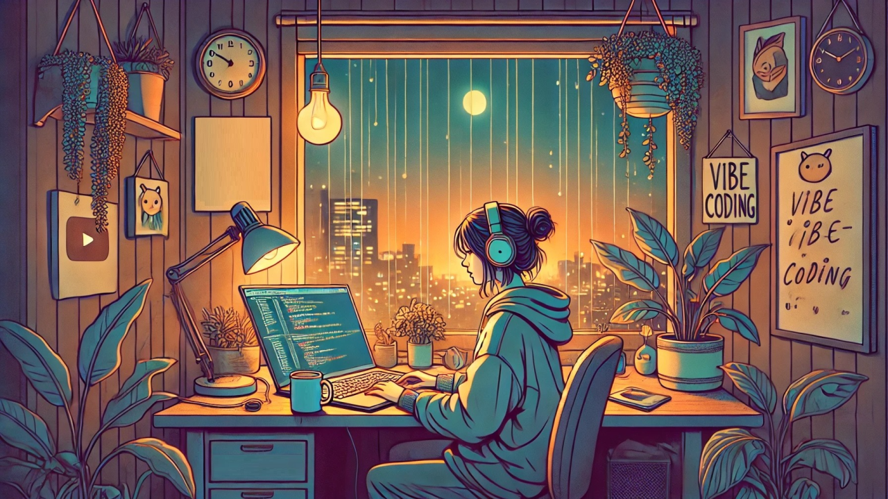 Coding Without Coders? How 'Vibe Coding' is Revolutionizing Tech, Jobs ... Coding Without Coders? How 'Vibe Coding' is Revolutionizing Tech, Jobs ...