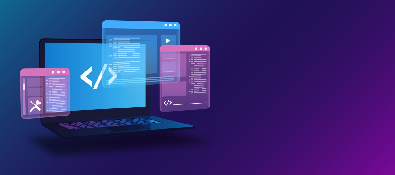 Empowering Efficiency: Simplifying Coding Through Web Development ... Empowering Efficiency: Simplifying Coding Through Web Development ...
