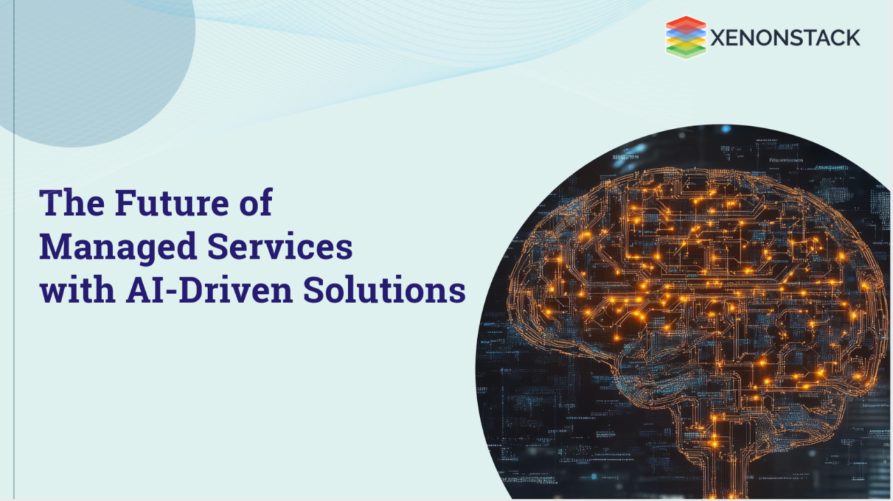 Impact of Large Language Models on Managed Services Impact of Large Language Models on Managed Services