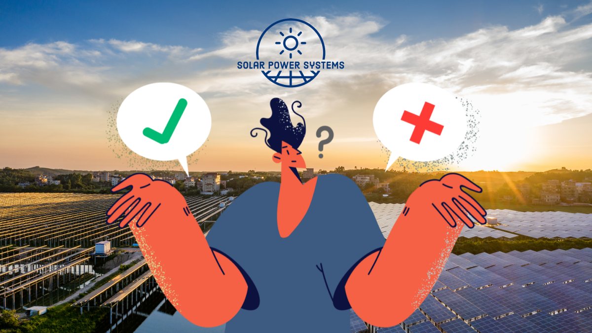 Unveiling Solar Energy: Pros and Cons for Homeowners and Businesses Unveiling Solar Energy: Pros and Cons for Homeowners and Businesses