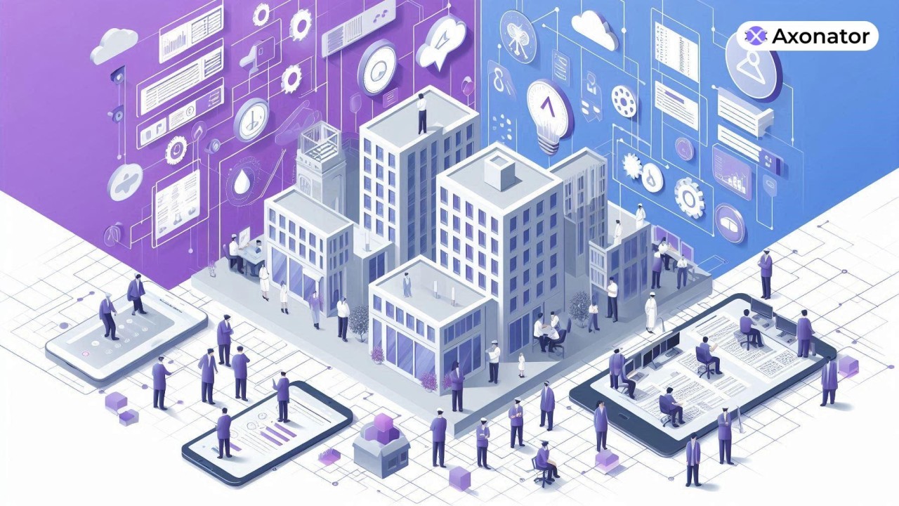 The Digital Shift: How Digital Transformation Software is Redefining ... The Digital Shift: How Digital Transformation Software is Redefining ...