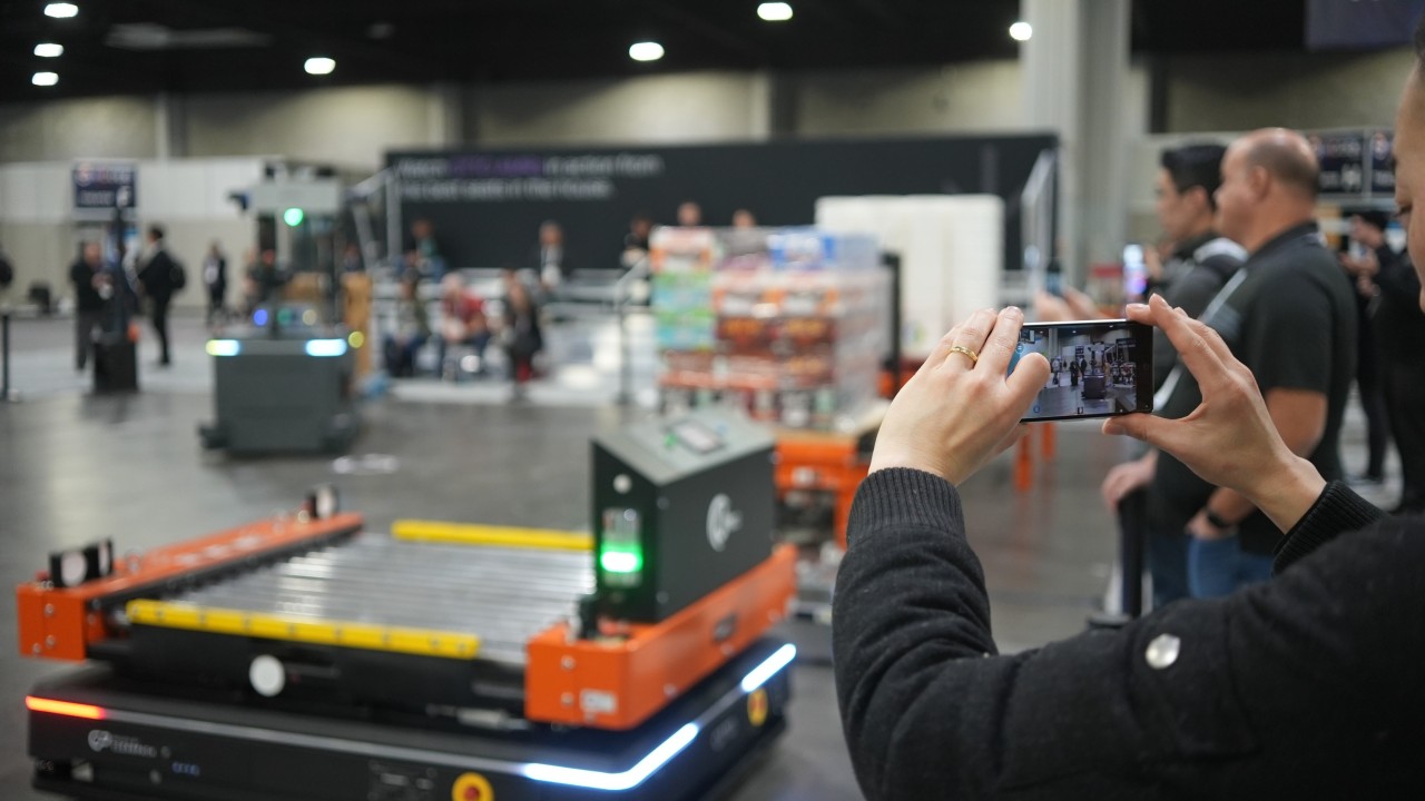 6 essential factors for assessing AMR demos at trade shows 6 essential factors for assessing AMR demos at trade shows