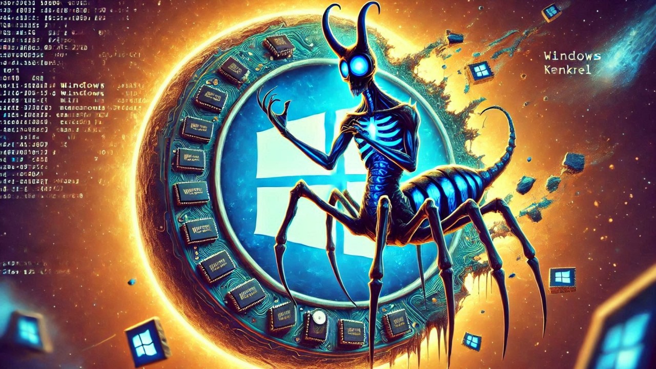 🪟 Windows Kernel Bug Now Exploited in Attacks to Gain SYSTEM Privileges 🪟 🪟 Windows Kernel Bug Now Exploited in Attacks to Gain SYSTEM Privileges 🪟