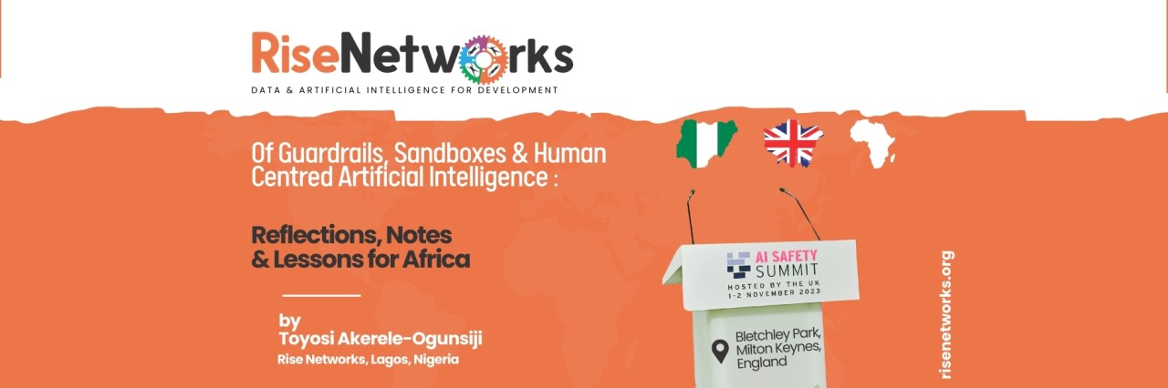 Of Guardrails, Sandboxes & Human - Centred Artificial Intelligence Of Guardrails, Sandboxes & Human - Centred Artificial Intelligence