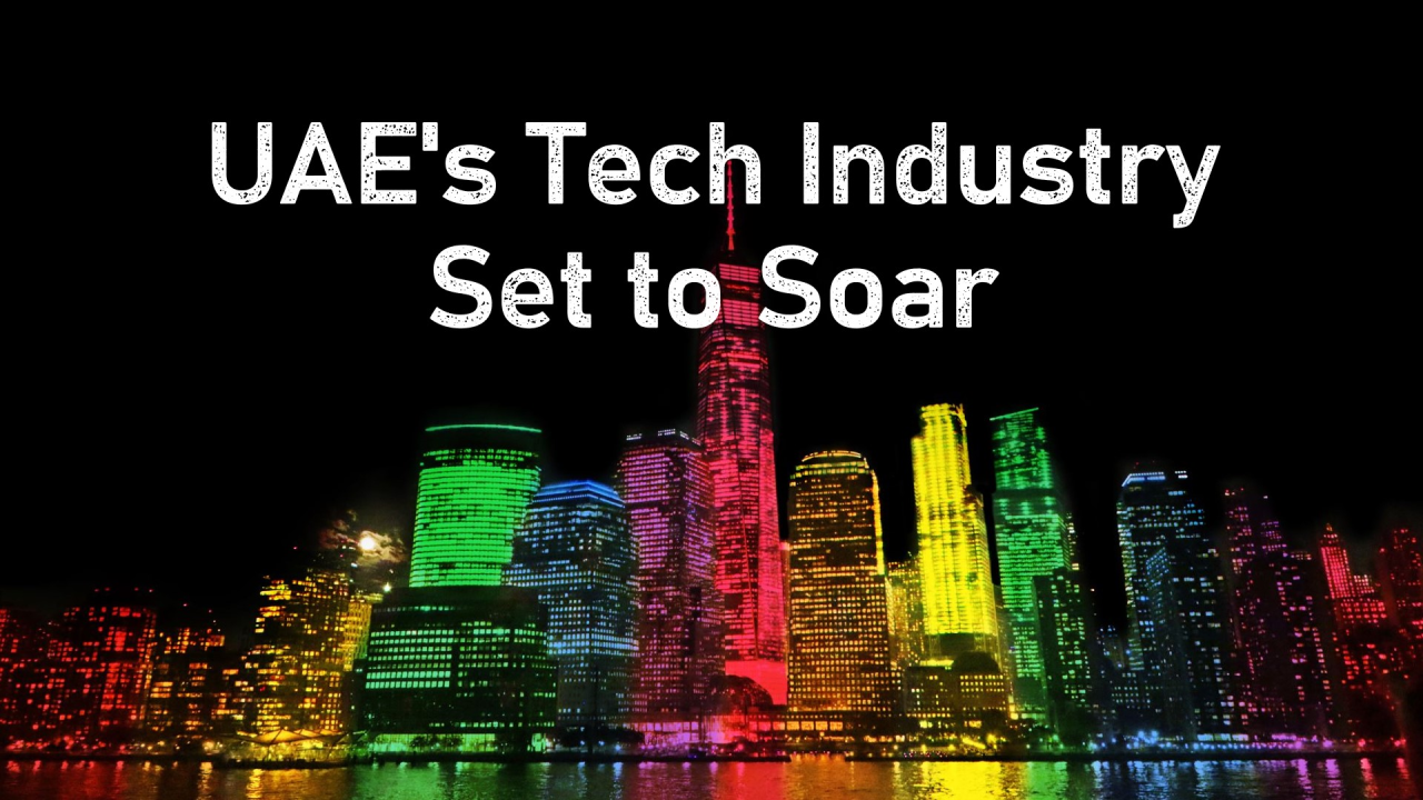 UAE’s Tech Industry Set to Achieve Record Growth in 2025: A Global Game ... UAE’s Tech Industry Set to Achieve Record Growth in 2025: A Global Game ...