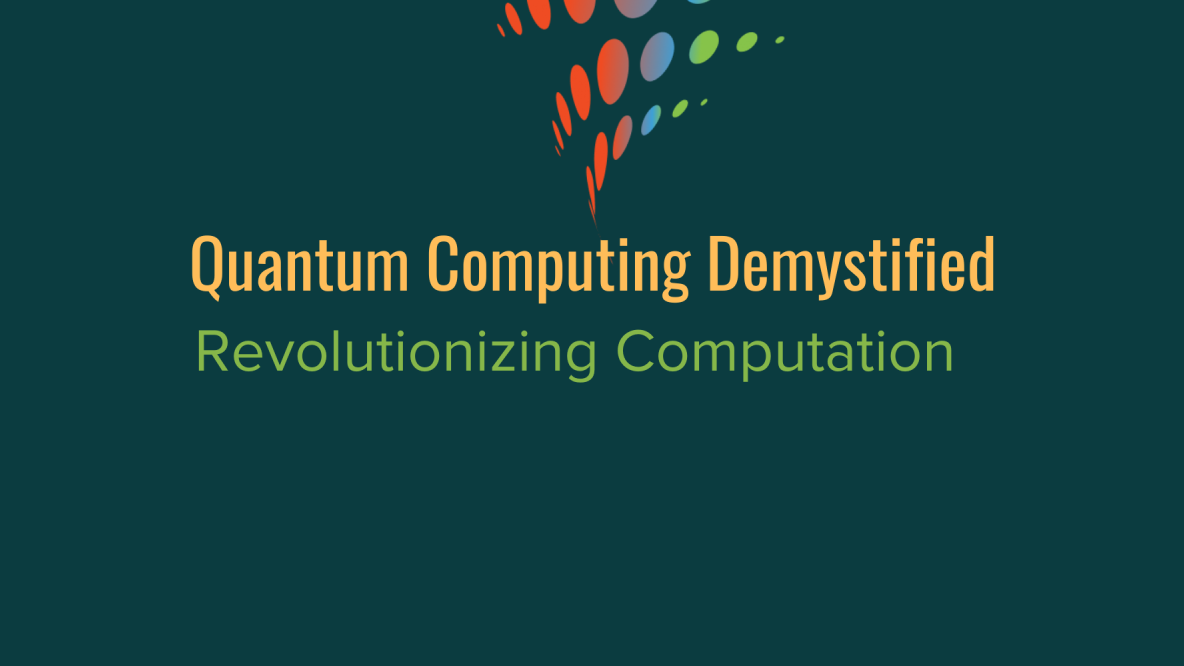 Quantum Computing Demystified Quantum Computing Demystified