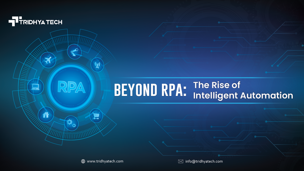 Intelligent Automation: Transforming Business Operations Intelligent Automation: Transforming Business Operations