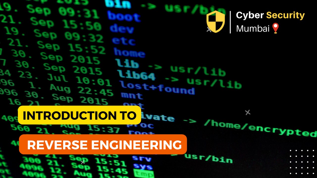 Reverse Engineering Using Ghidra Reverse Engineering Using Ghidra