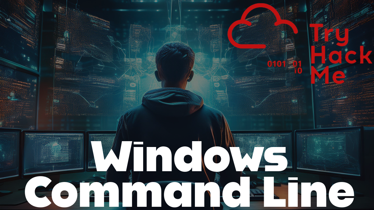 Learn Windows Command Line Basics | TryHackMe Walkthrough Learn Windows Command Line Basics | TryHackMe Walkthrough