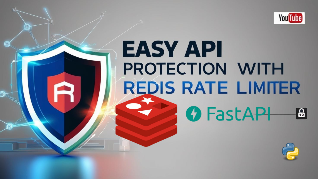 Protect Your APIs from Abuse with FastAPI and Redis Protect Your APIs from Abuse with FastAPI and Redis